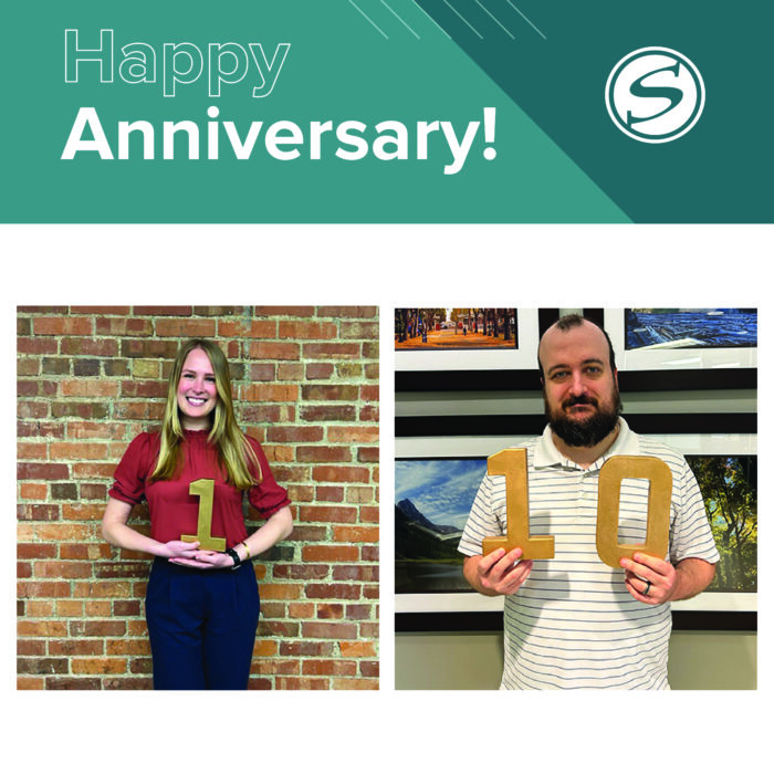 Happy April Anniversaries! - Spirit Environmental Consultants : Spirit ...